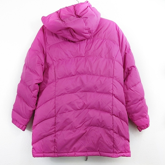 L.L. Bean | Jackets & Coats | Ll Bean Rare Pink Winter Parka Coat ...
